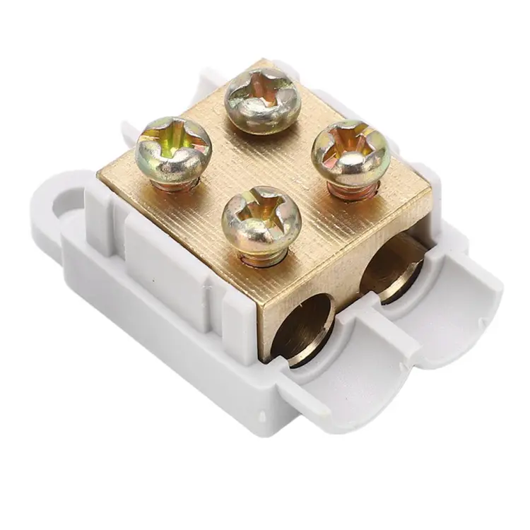 Ceiling Light Wiring Connector Block | Shelly Lighting
