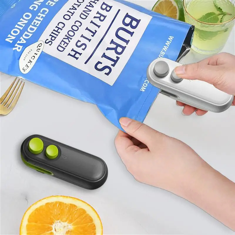 Sealing Machine Plastic Bag Sealer Portable Packaging Sealer ...