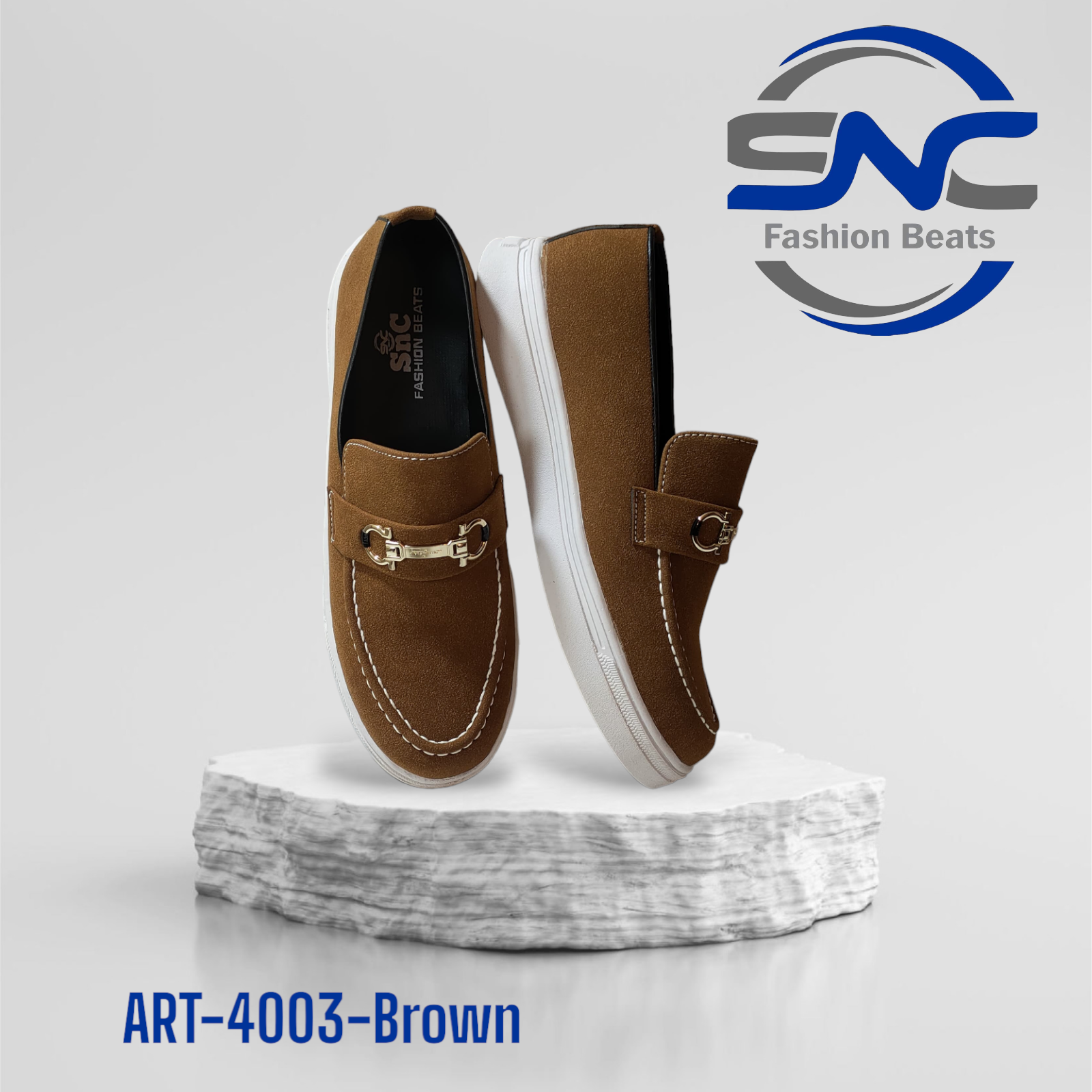 Snc Fashion Hub | Shoes for Men | Pure Suede Leather Pump/loafers for ...