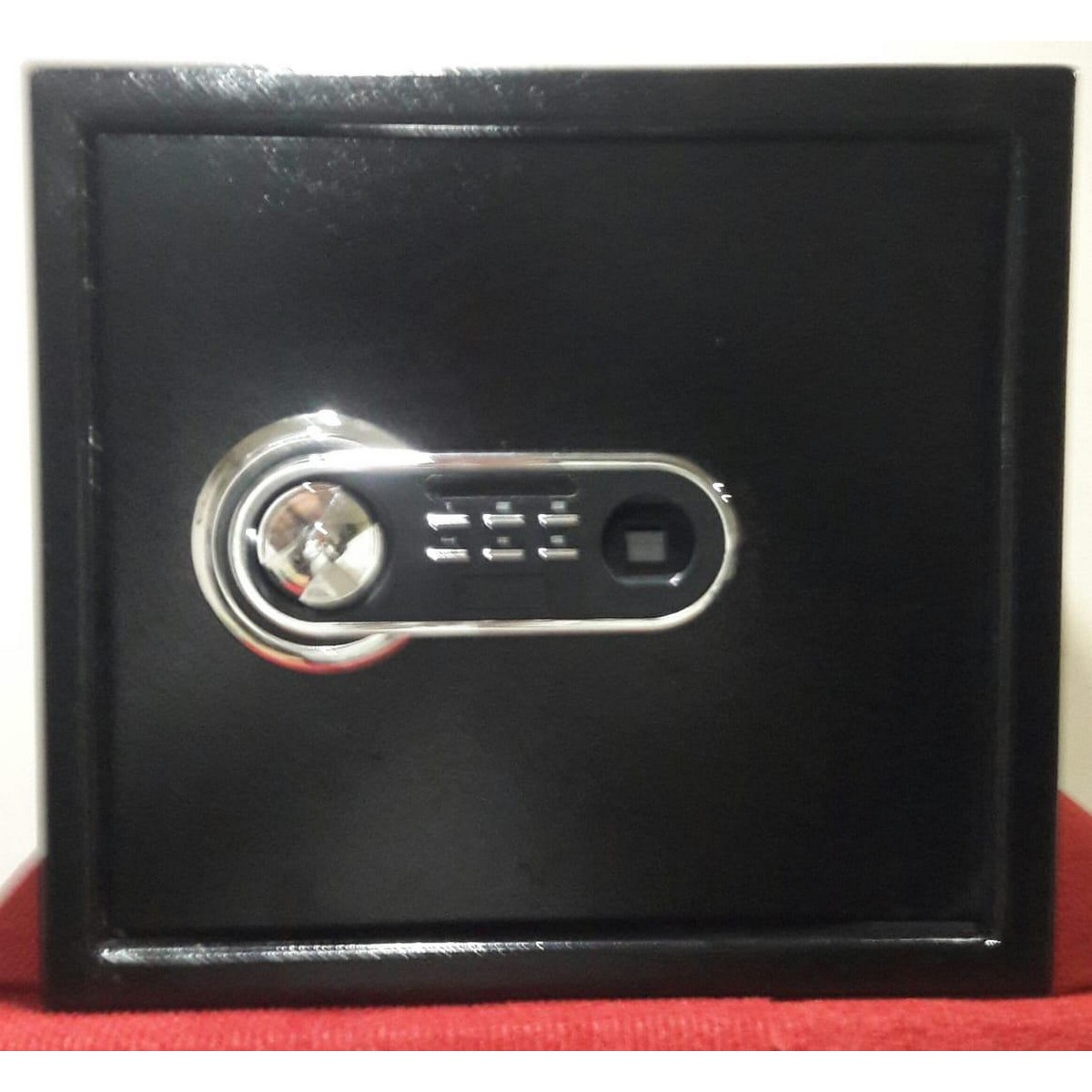Finger Print Digital Locker Safe | Daraz.pk