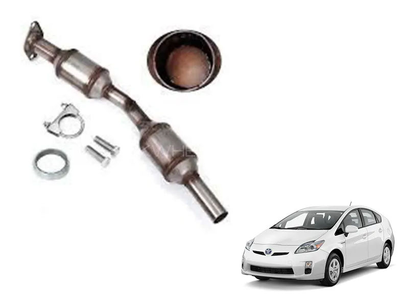 Toyota Prius 1.5 Euro Catalytic Converter - P0420 | Daraz.pk