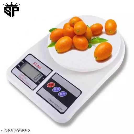 SP Dealz Multipurpose Portable Electronic Digital Weighing Scale Weight ...