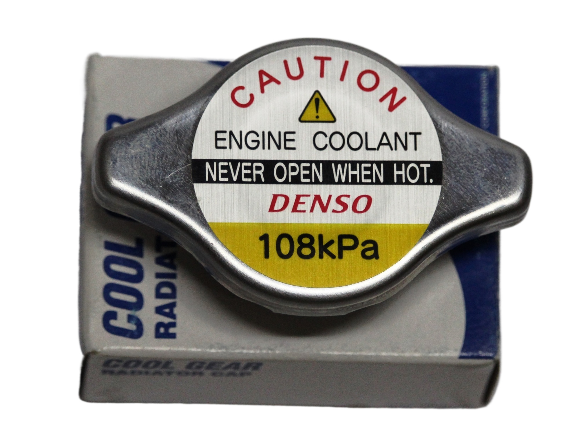 Radiator cap Denso | Daraz.pk