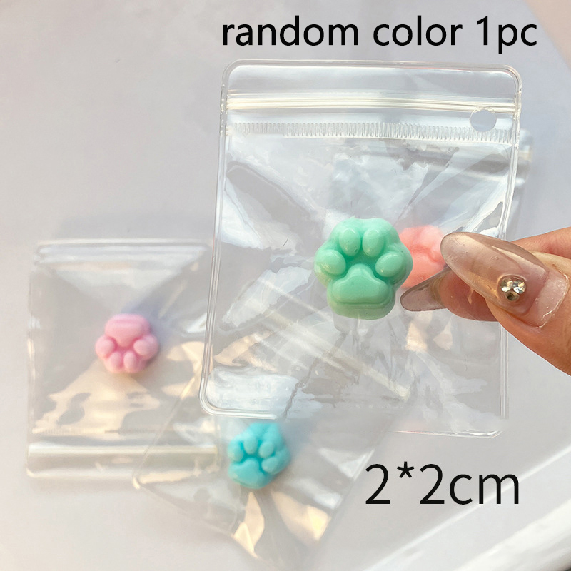 Sticky Cat Paw Squishy Toys Stress Relief Relief Relax Toys Giant Paw ...