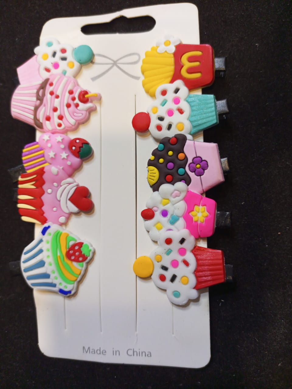 GP 4ps clips baby girl clips hair asseeccories | Daraz.pk