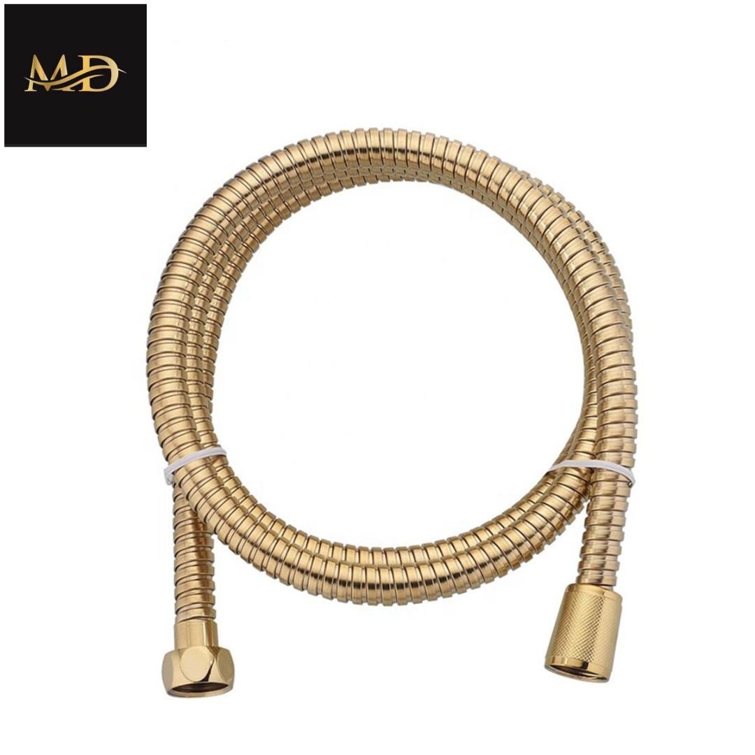 Golden Stainless Steel Flexible Muslim Shower Chain or Shattaf Hose ...