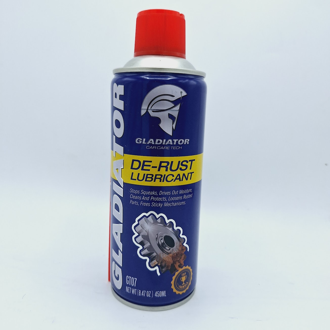 Gladiator DE-RUST LUBRICANT -450ML- | Daraz.pk