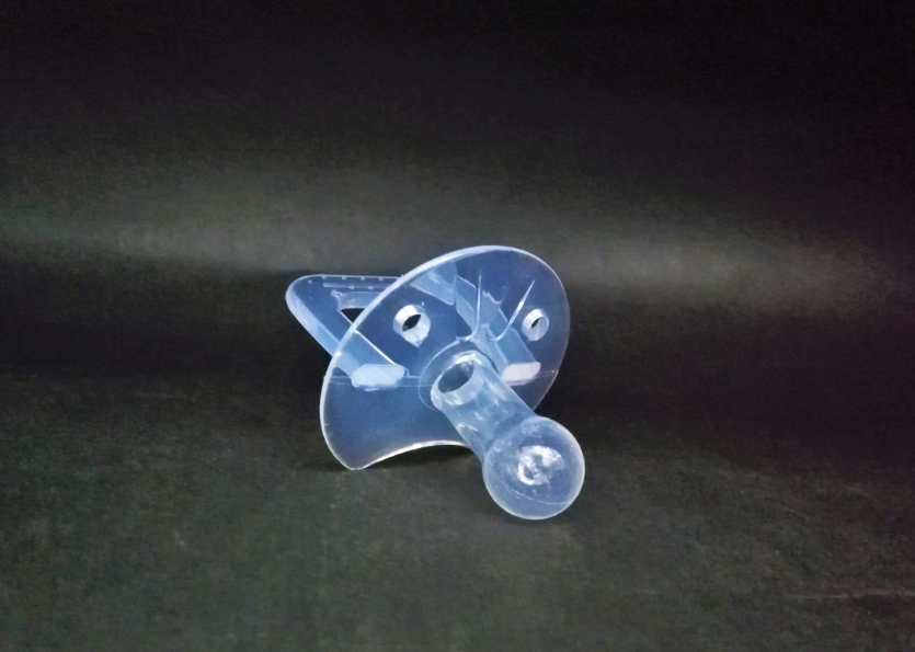 Silicone Soothers Chusni Round Shape Pack of 02 | Daraz.pk