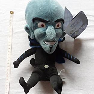 Megamind Teddy