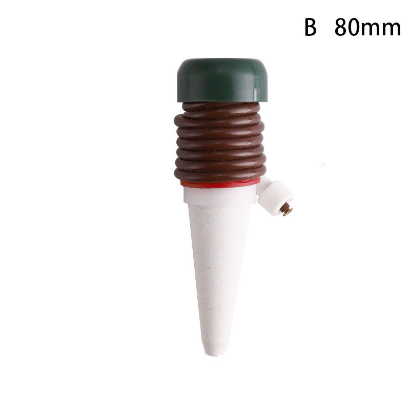 1PCS Automatic Self Watering Probes Plant System Ceramic Spikes ...