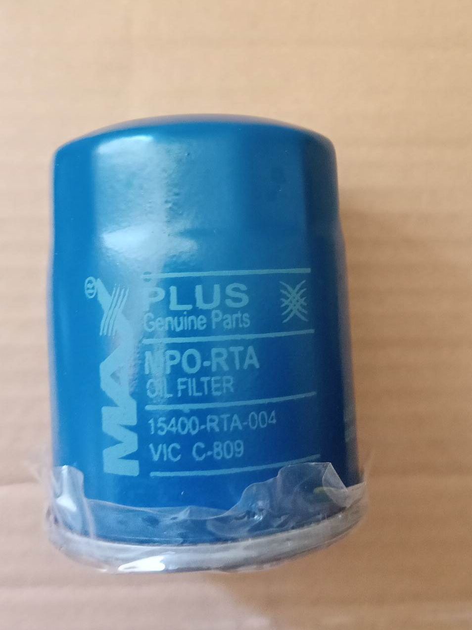 HONDA CITY / CIVIC NEW OIL FILTER 15400-RTA-004 | Daraz.pk