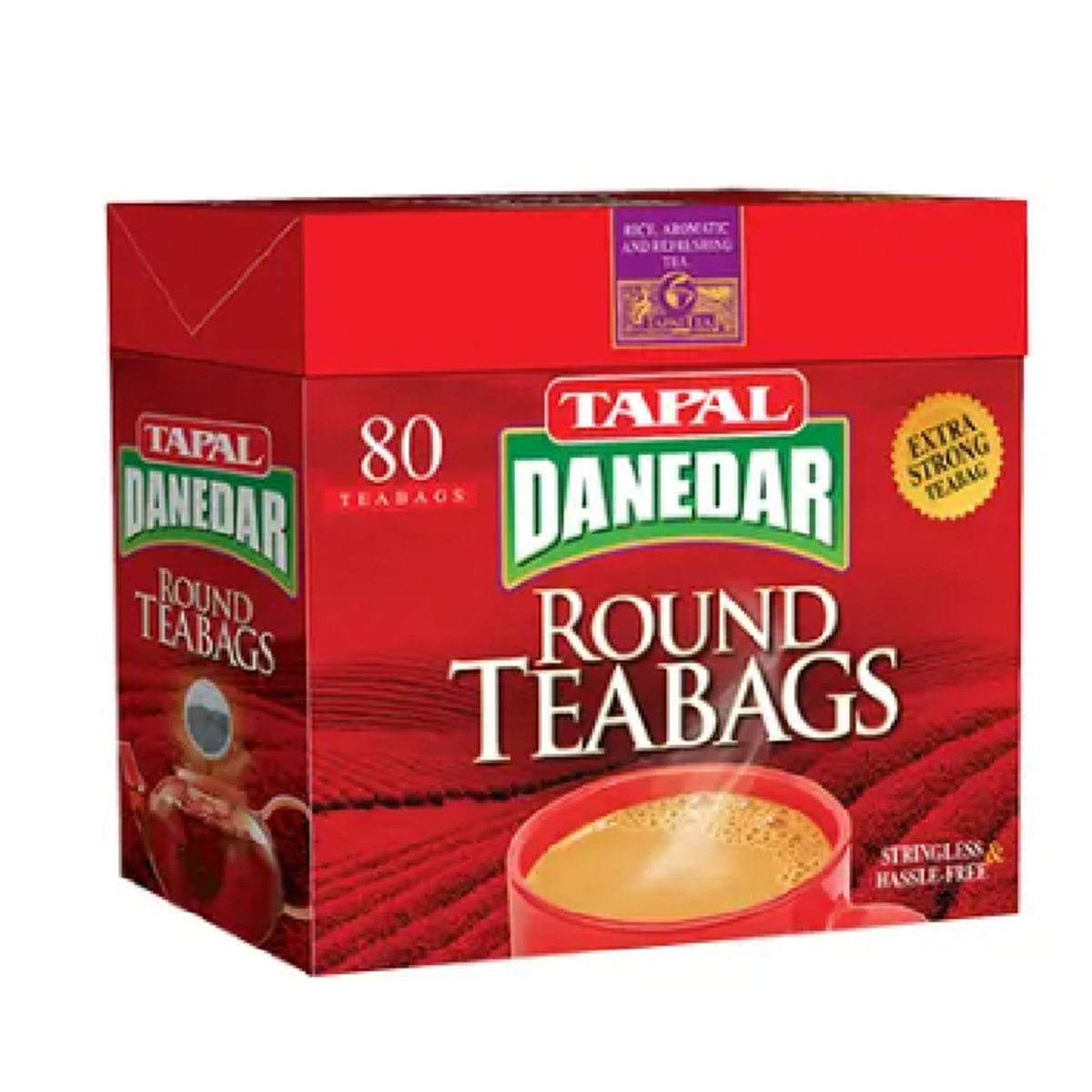 Buy Tapal Danedar 200g Round Tea Bags | Daraz.pk