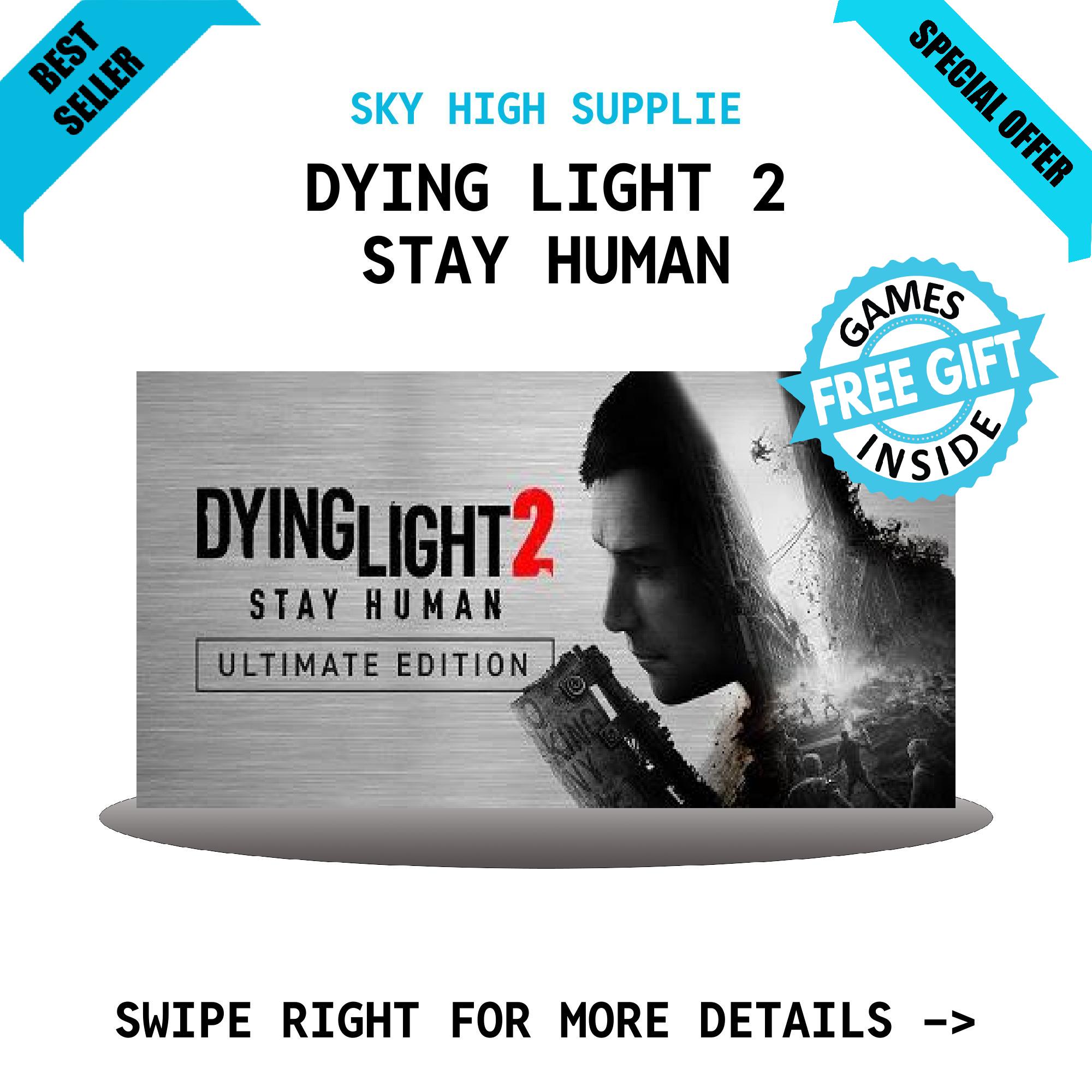 DYING LIGHT 2 STAY HUMAN Game for PC - with complete Installation Guide ...