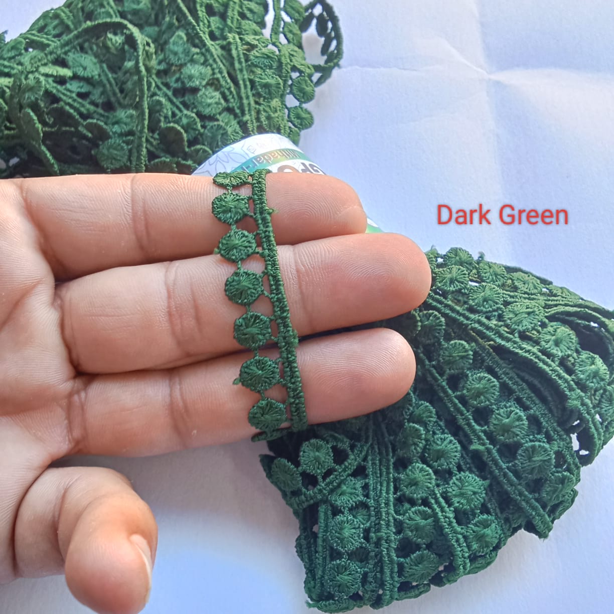 Premium Shuttle Laces 5 yards of new design laces; available in 28 ...