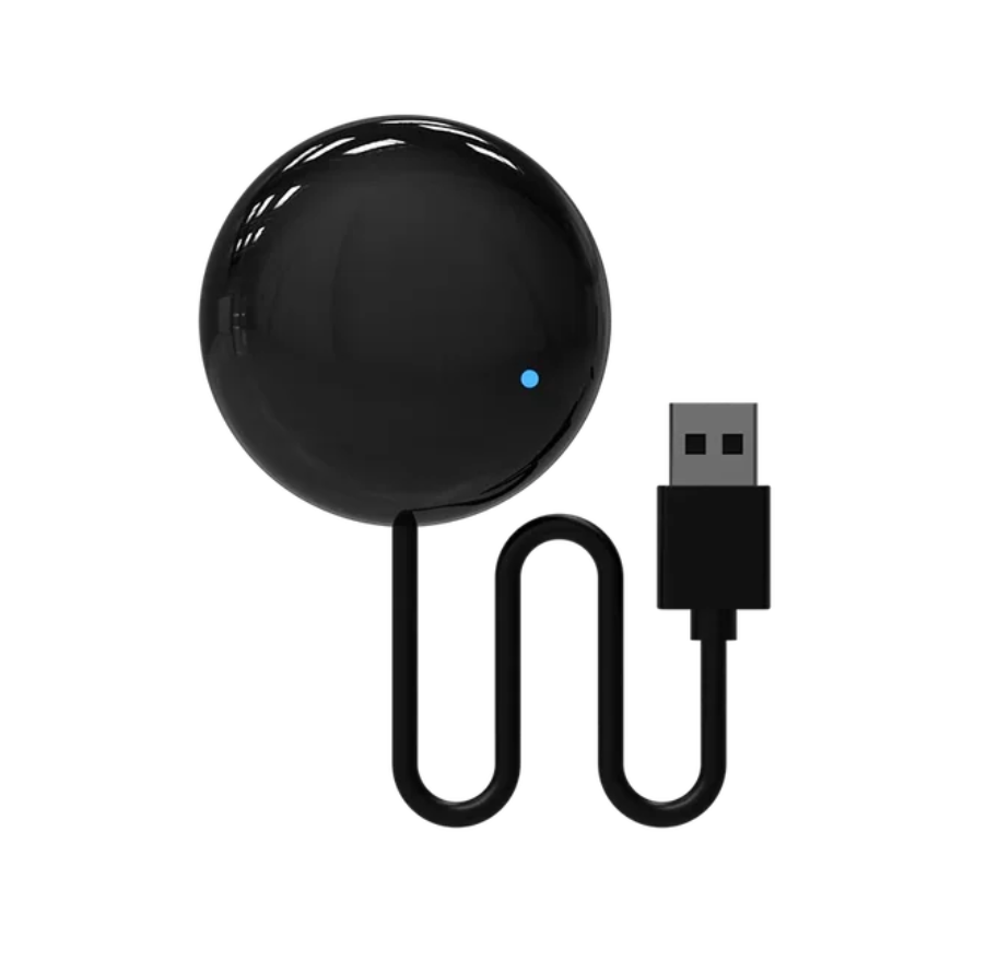 Universal Smart WiFi + IR Remote Control Wi-Fi Remote Controller For ...