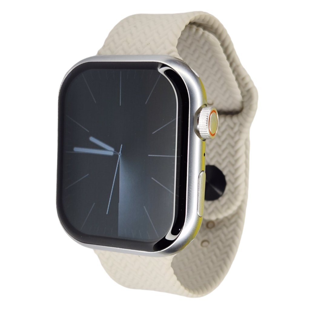 N9 Max Smart Watch | Stainless Steel | 3 Straps | For Men and Women | 2 ...