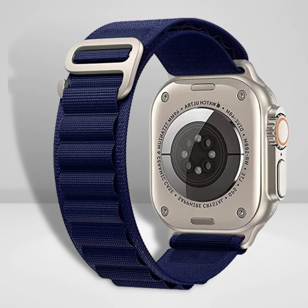 Alpine Loop Watch Strap Band for Watch Ultra 49mm, 45mm, 44mm, 42mm ...