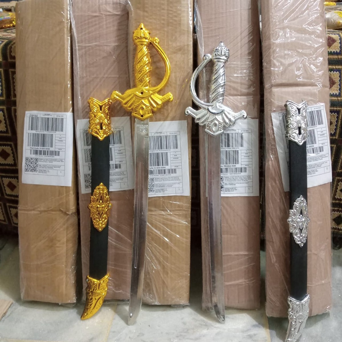 Ertugrul Ghazi Sword+ Cover Set For Kids - 24 Inches Price in Pakistan ...