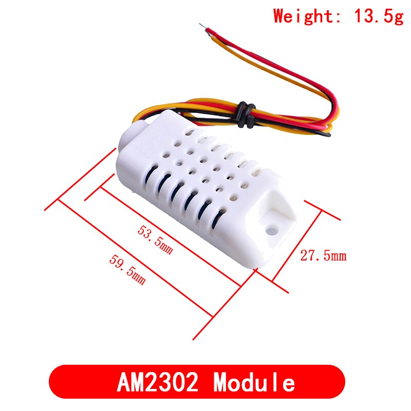 DHT22 AM2302 DHT11/DHT12 AM2320 Digital Temperature Humidity Sensor ...