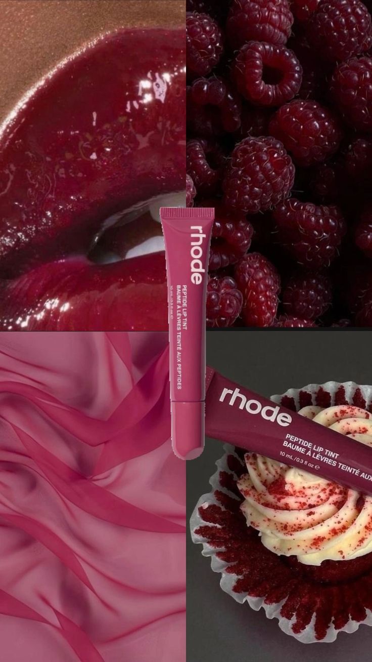 Rhode peptide Lip Tint Glossy/Moisturized lip tint in different shades ...