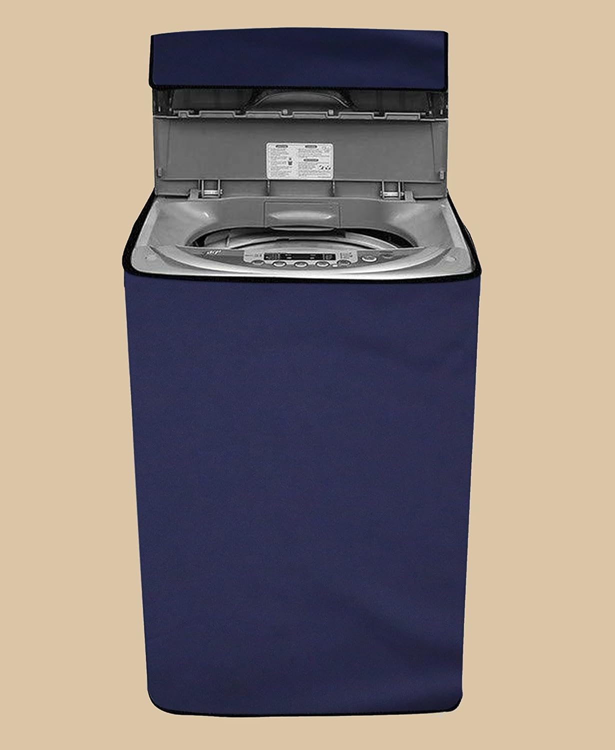 Top Loader Haier_10kg 100% Waterproof Washing Machine Cover 5 Ratings ...