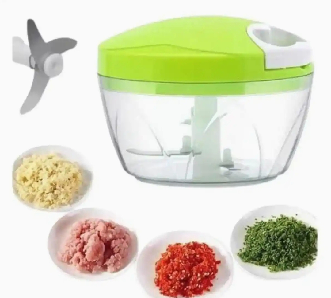 SR Mini Speedy Spin Cutter Small Chopper, Chopper Multifunctional ...