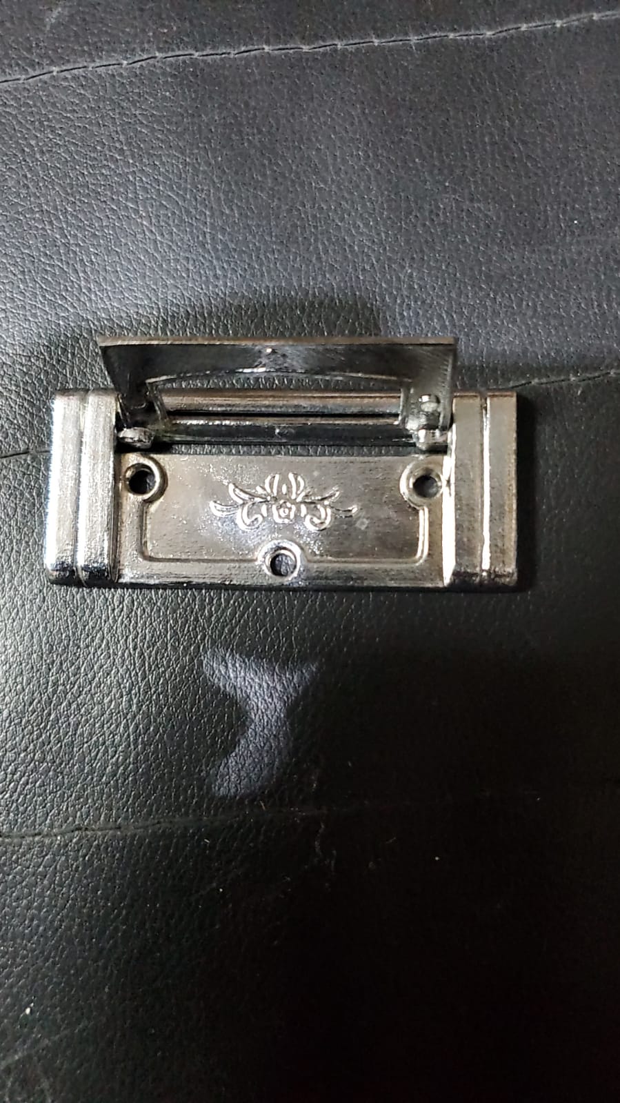 Chapu Handle: Inclination Design for Hidden Drawers (Stainless Steel ...