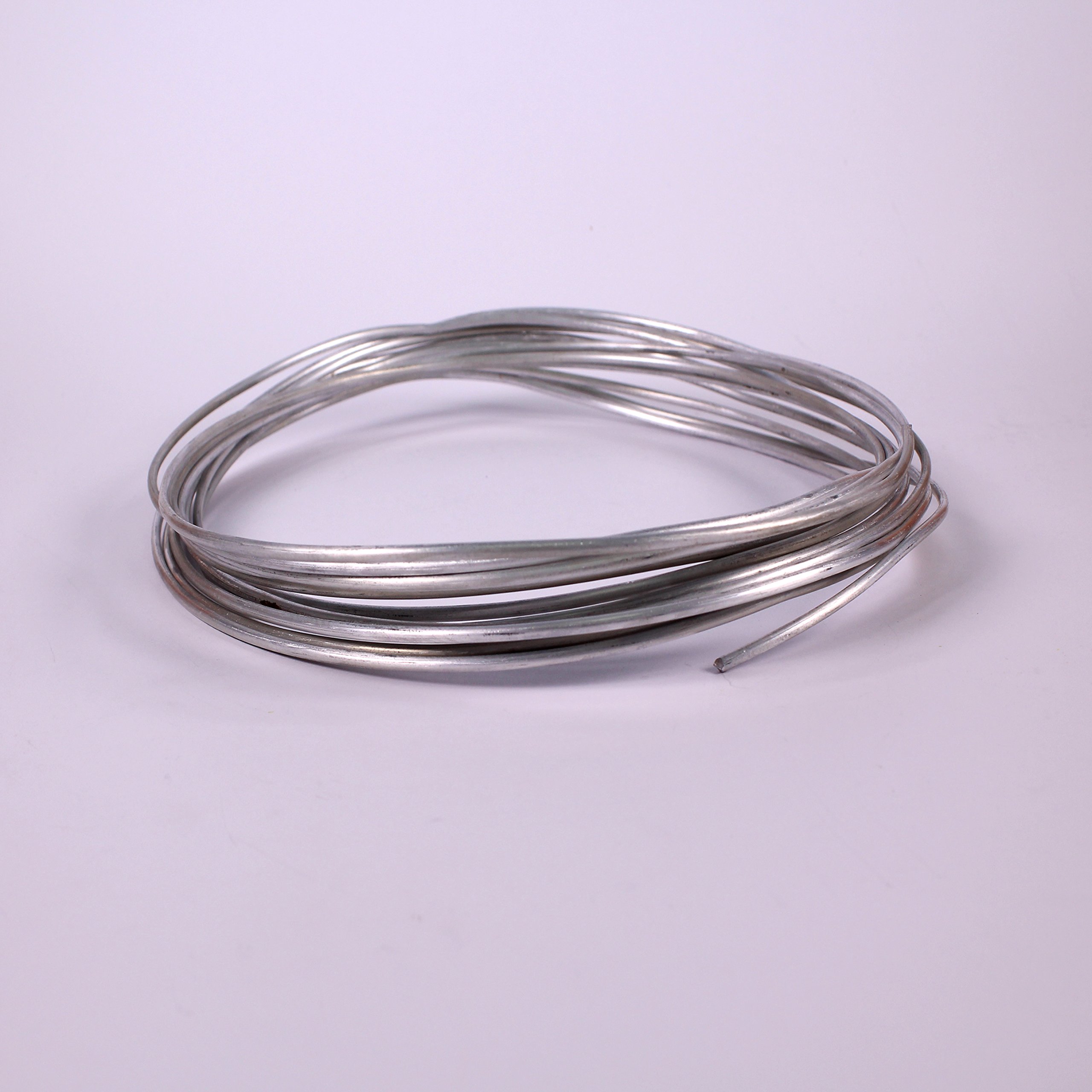 Stainless Steel Wire Silver 1mm 1.5mm 2mm Bendable Metal Craft Wire for ...
