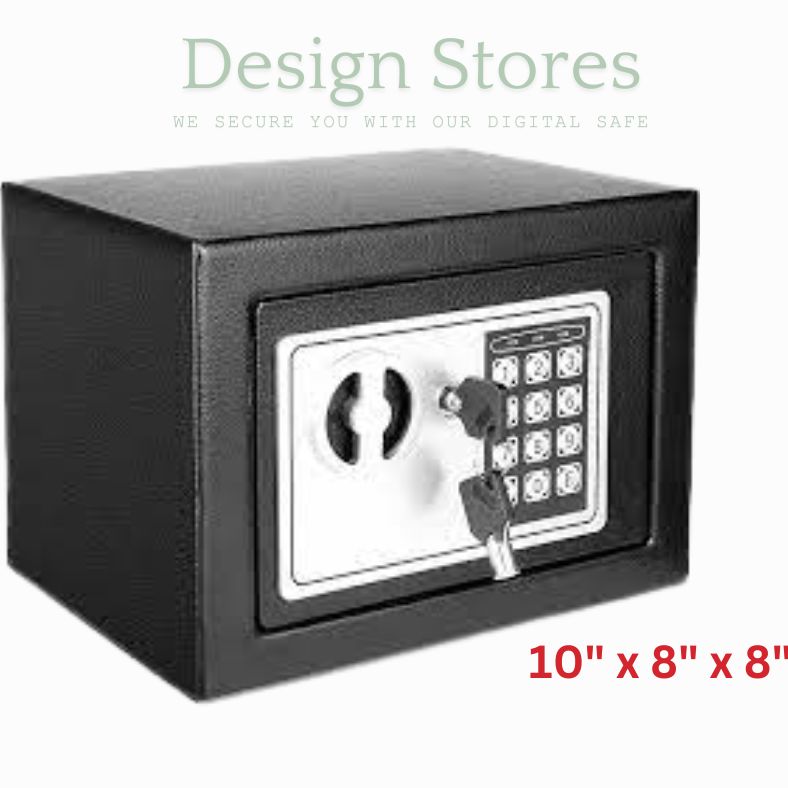 Digital Security Safe Locker | Daraz.pk