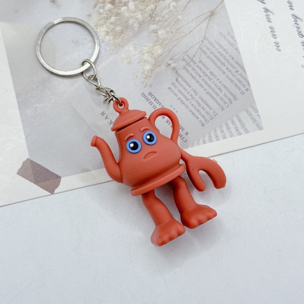 New Cartoon Tralalero Tralala Keychain Funny Meme Italian Brainrot ...