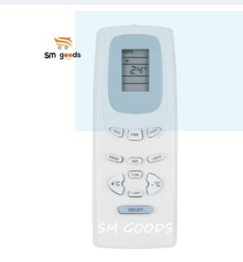 Dawlance AC Remote Control | Daraz.pk
