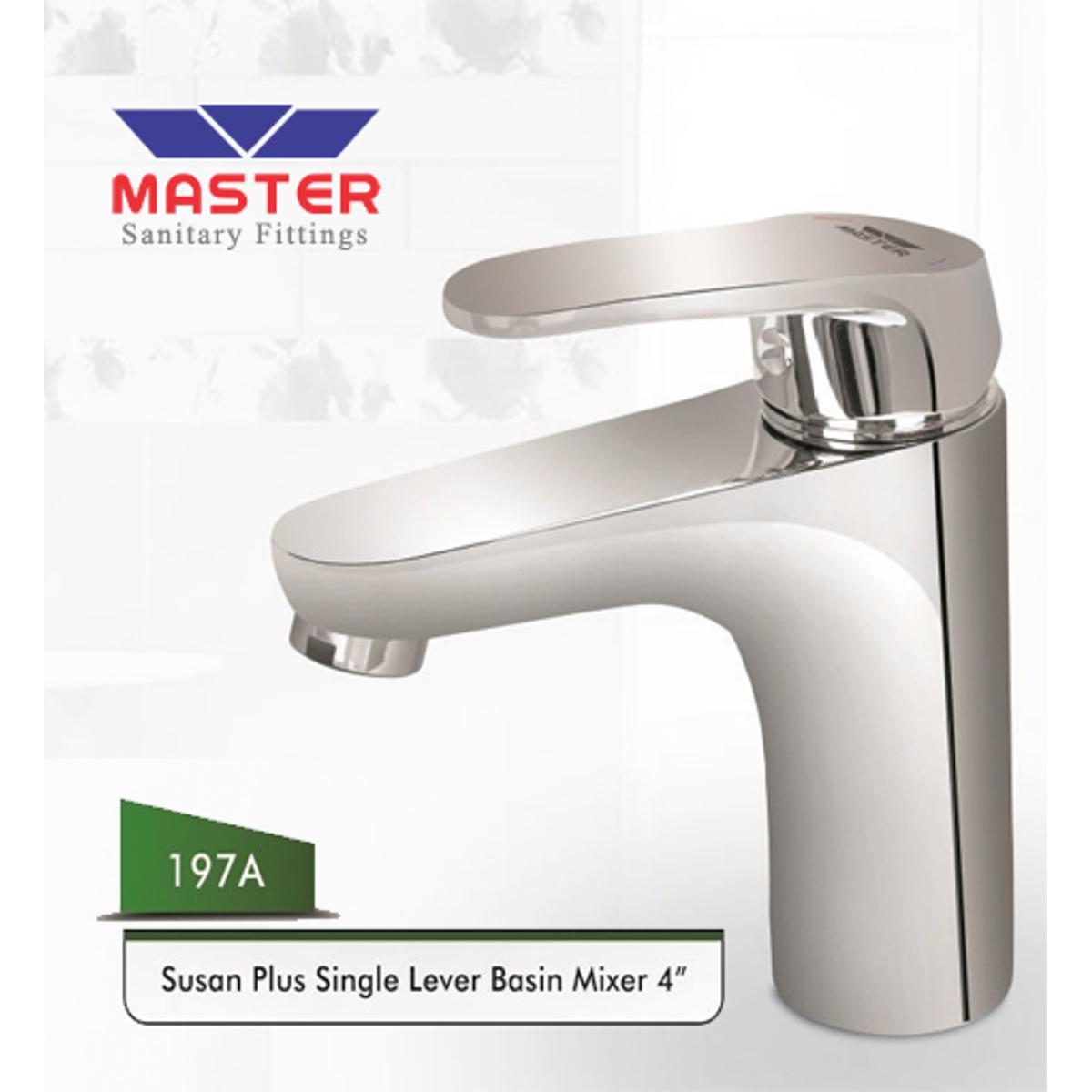 Single Lever Basin Mixer | Daraz.pk