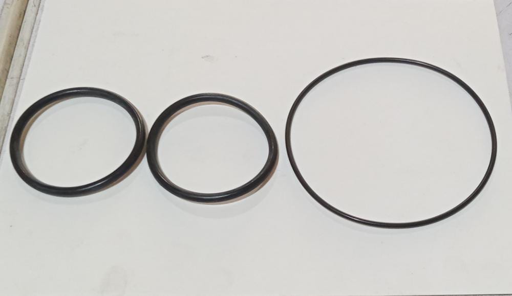 tappet cover ring + timing cover ring for yamaha ybr 125 g ybz dx ...
