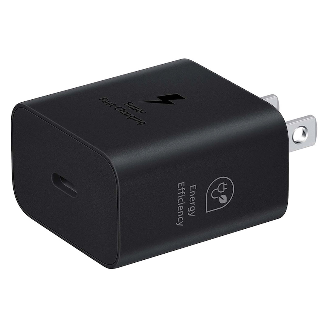 Samsung 25W PD Power Adapter, Black EP-T2510 New Version | Daraz.pk