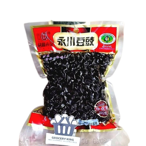 Salted Black Bean Fermented Black Bean | Daraz.pk