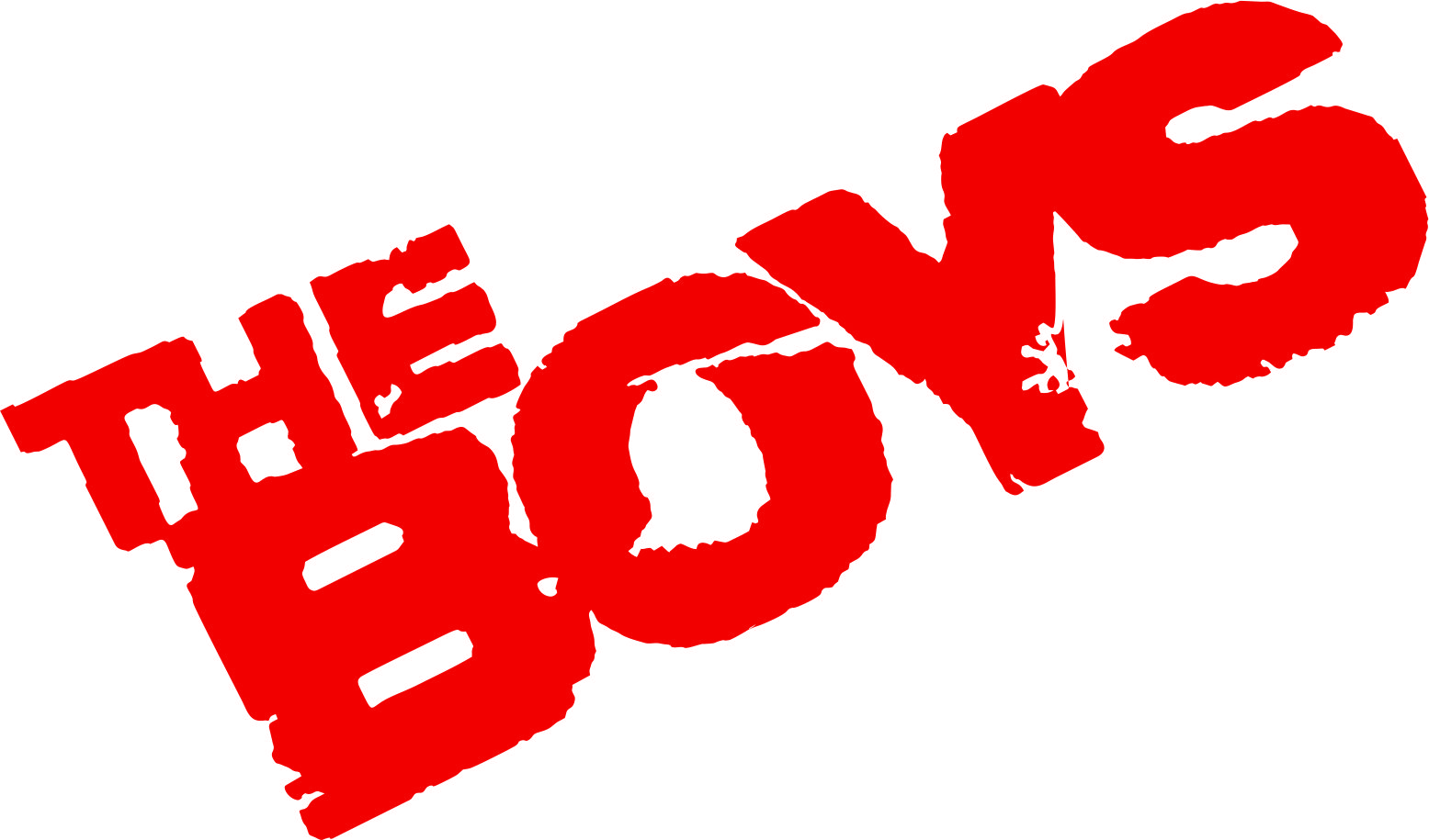 1 pcs the boys sticker for car bikes and laptop(5*3inches) | Daraz.pk
