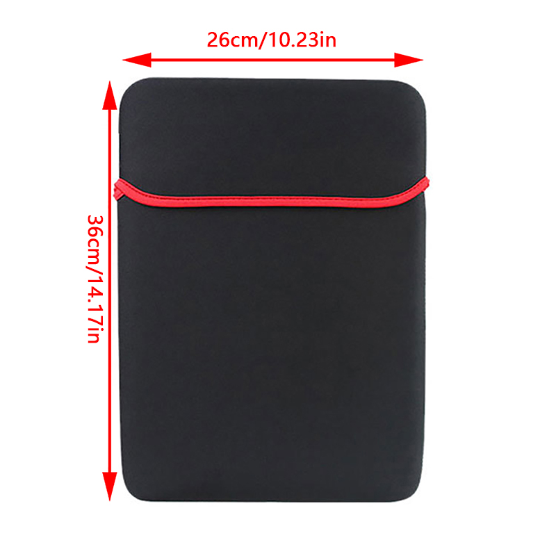 7-14 Inch Laptop Pouch Protective Bag Soft Sleeve Tablet PC Case Bag ...