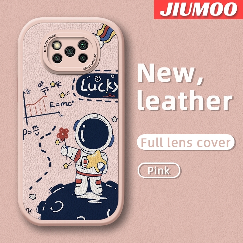 JIUMOO For Xiaomi POCO X3 Xiaomi POCO X3 NFC Xiaomi POCO X3 Pro Case ...