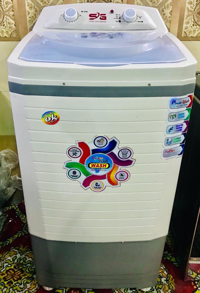 Washing Machine Top Load | Daraz.pk