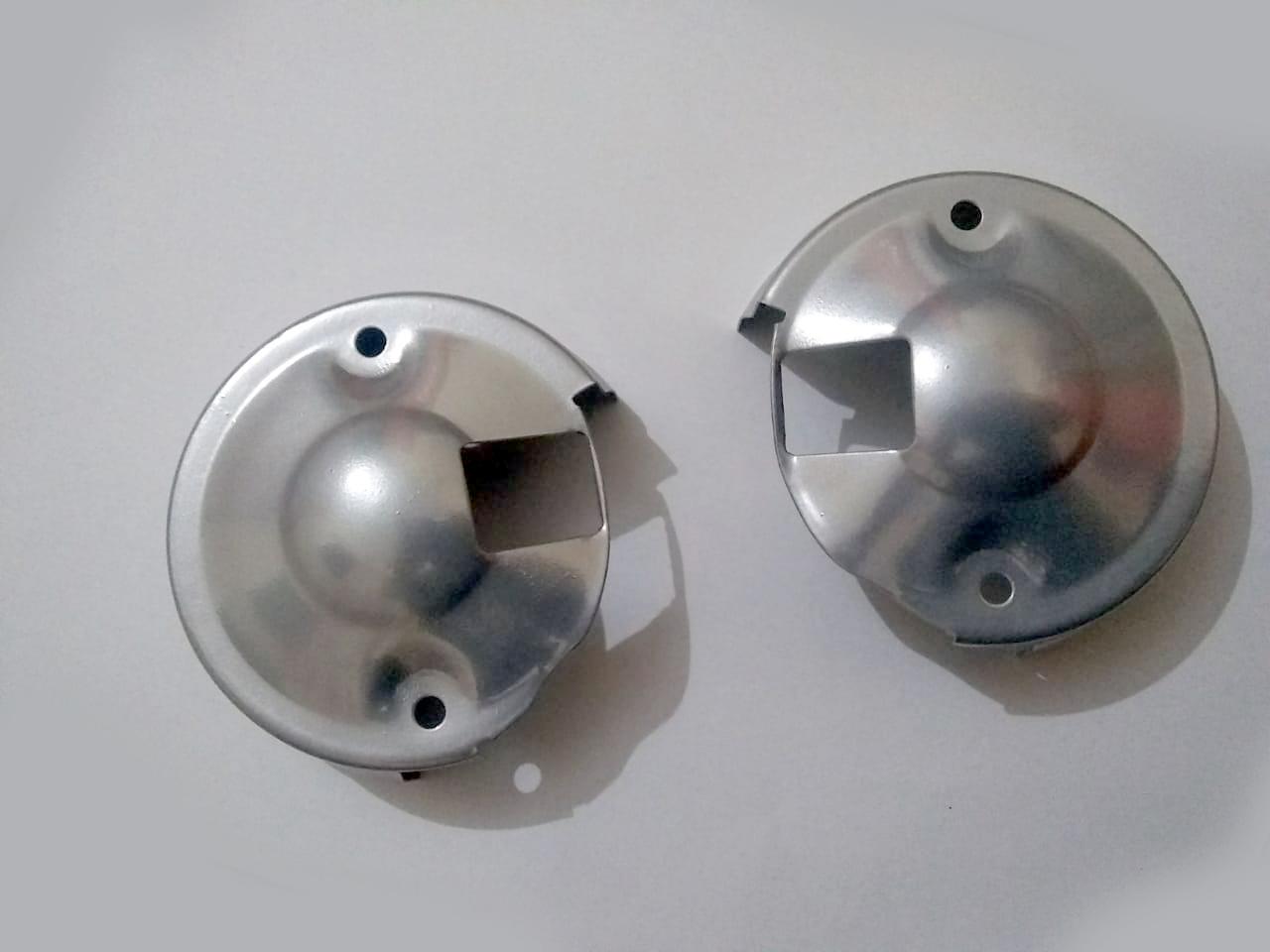 Suzuki Original Gs150 Ge150 Meter Cover Tail Cap 2Pcs | Daraz.pk