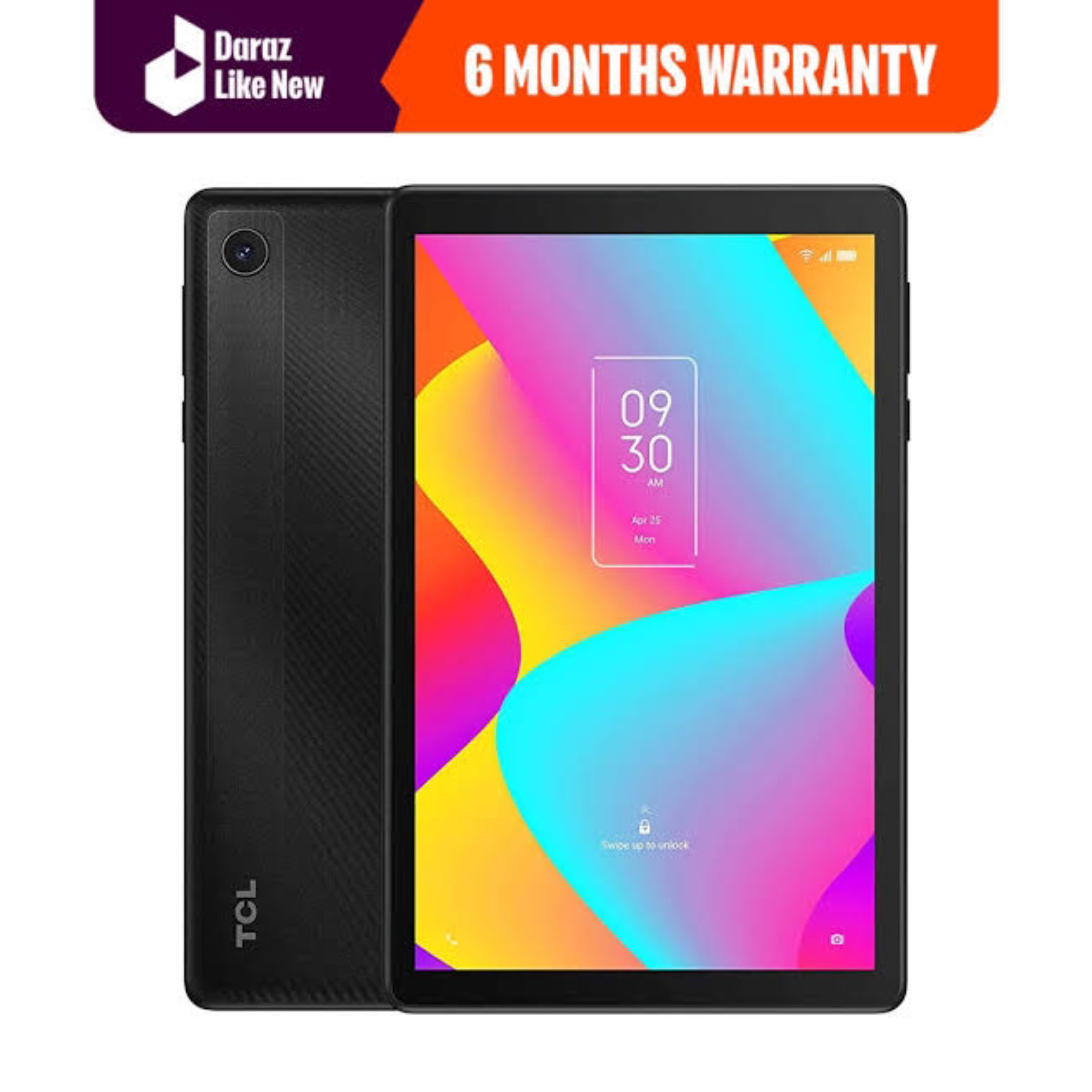 TCL Tab - 8.0" Inch - 3GB RAM - 32GB STORAGE - Android 12 - Helio A22 ...