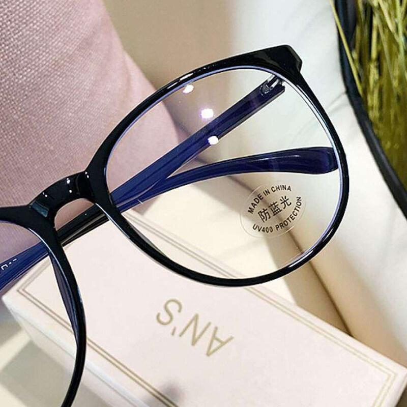 Anti-Blue Light Computer Glasses for Women Girls Students Fashion Anti ...
