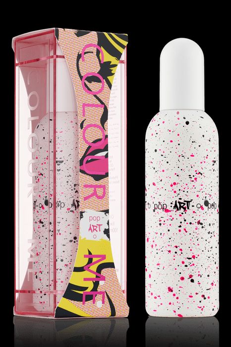 Colour Me Pop Art EDP 100ml - Milton Lloyd UK | Daraz.pk