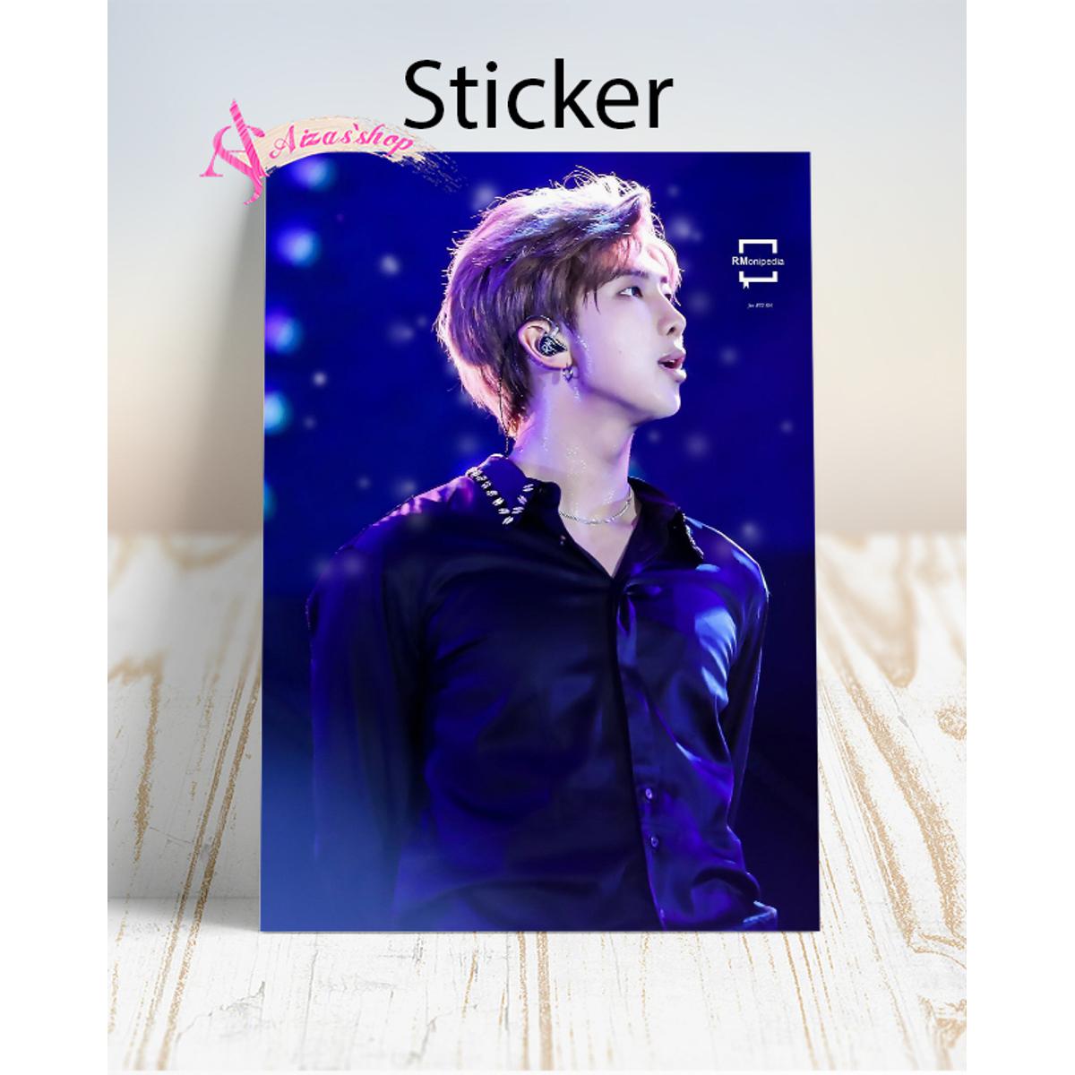 kpop bts sticker poster for decor | Daraz.pk