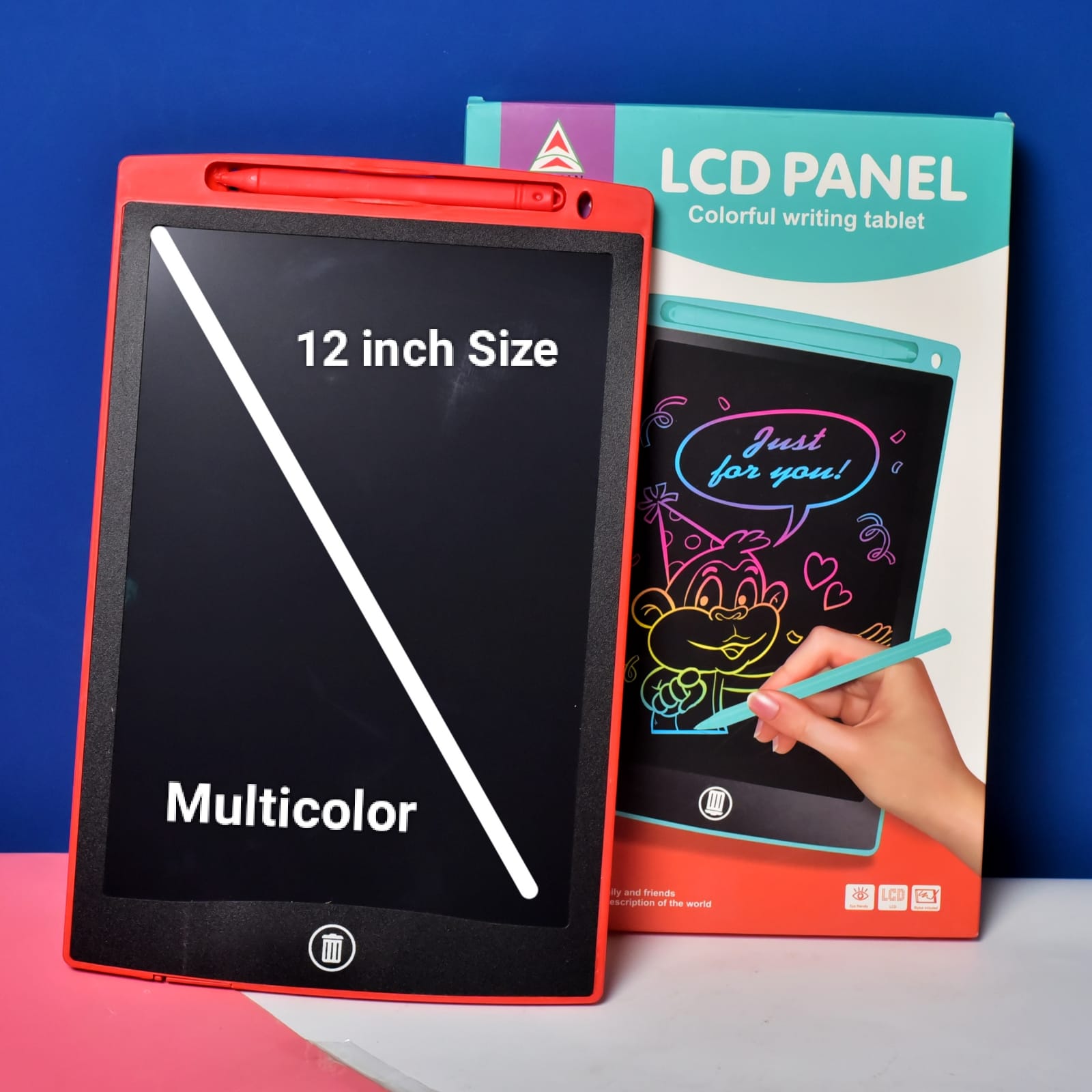 Writing Pad Magical Tablet Note Pad For Kids | Daraz.pk