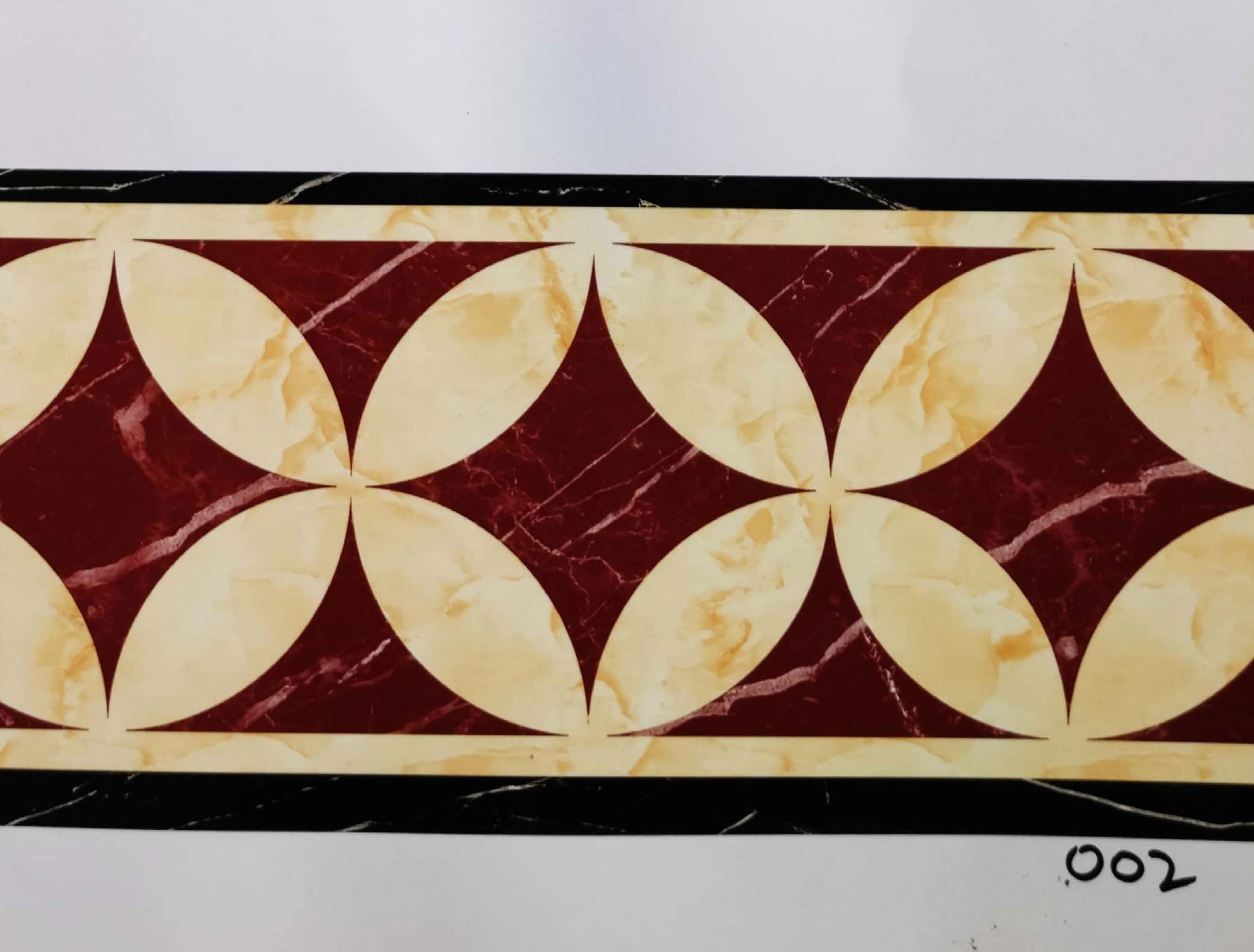 Stickers For Skirting and Wall borders, Self adhesive sticker borders | Daraz.pk