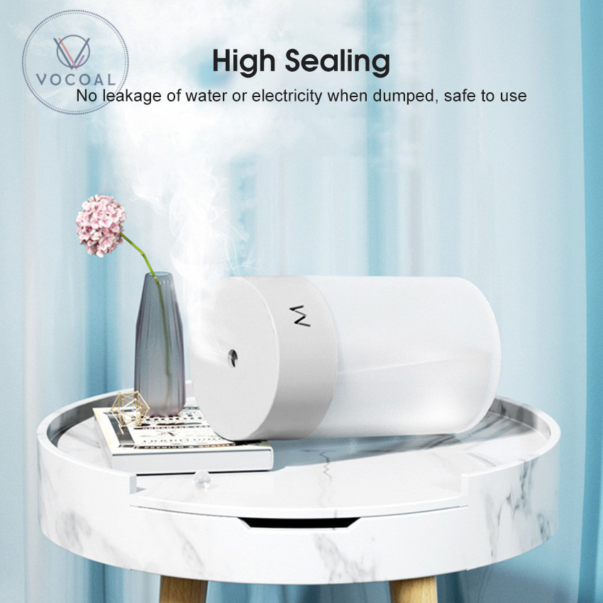 Vocoal 260ML Air Humidifiers Mini Humidifier Home Sprayers Essential O ...