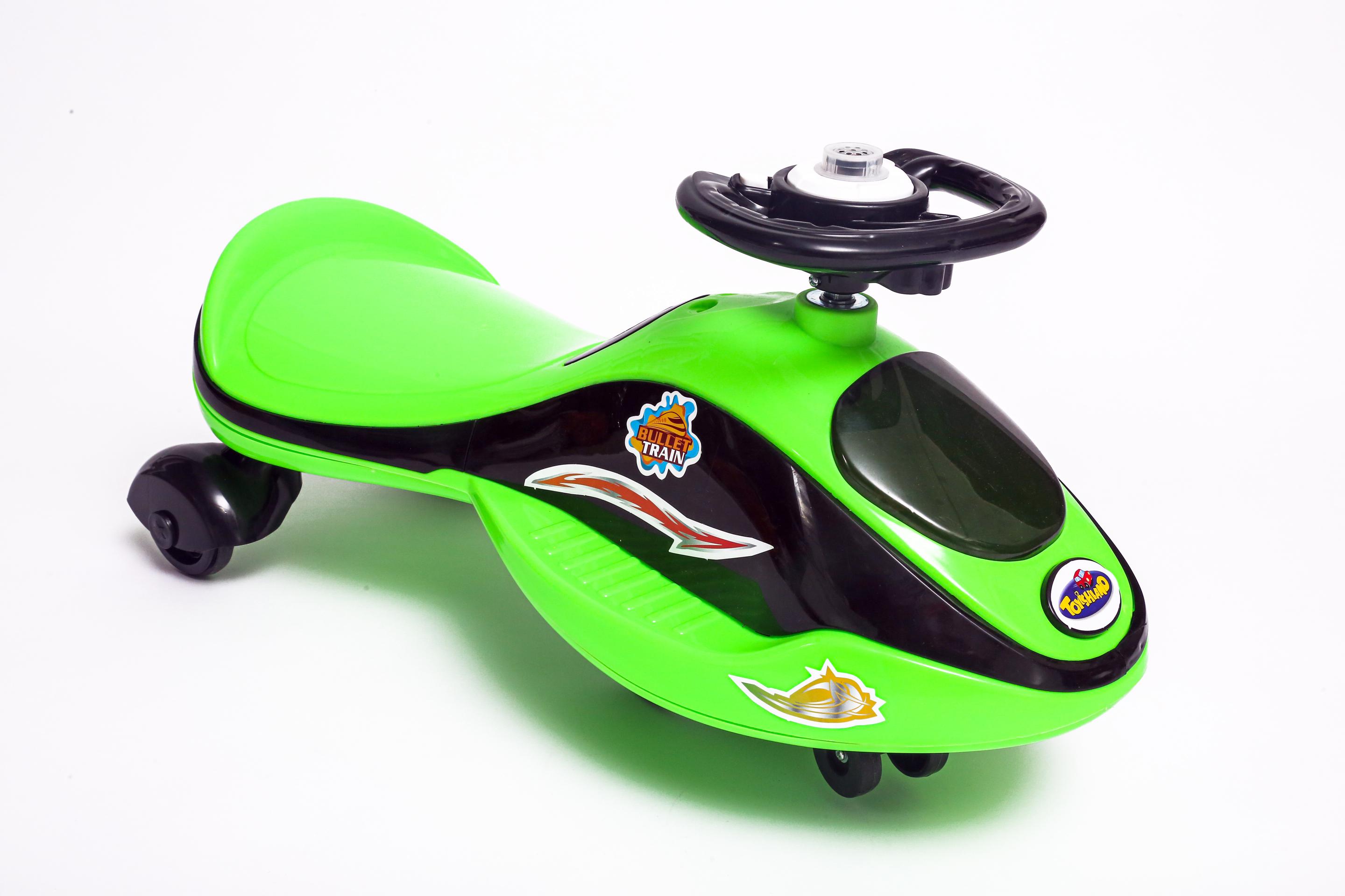Bullet Train Ride On Push Car For Kids | Daraz.pk