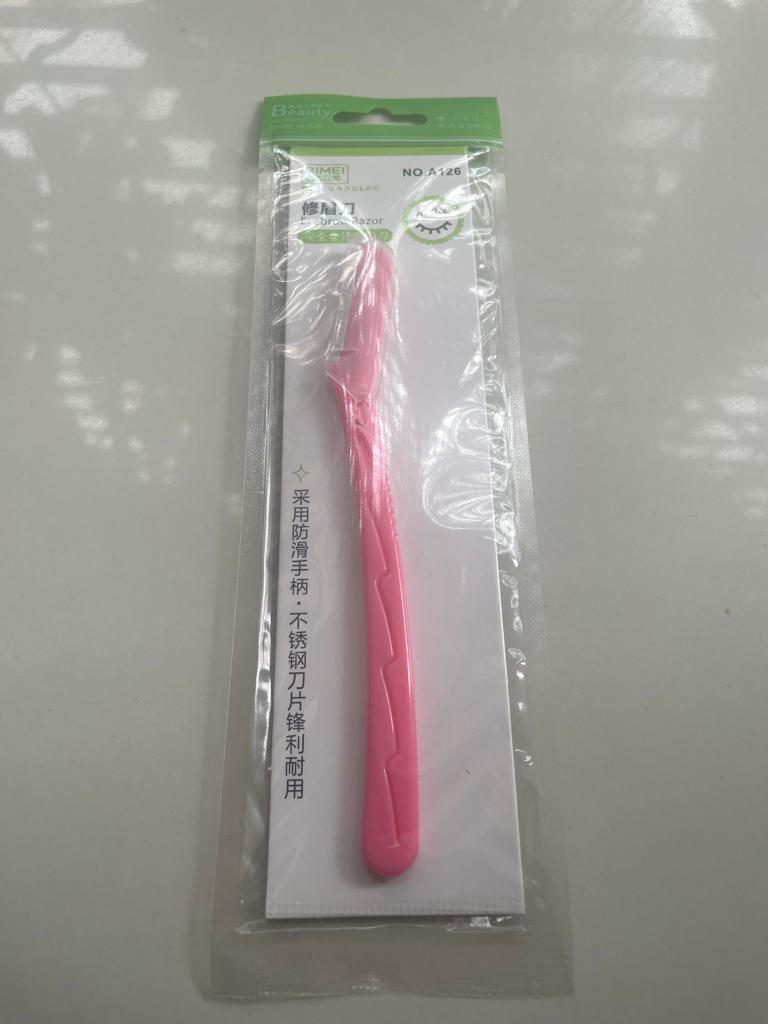 Rimei Dermaplaning Tool, Facial Razor & Hair Removal Tool, High ...