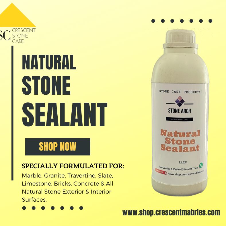 Sealer- Anti stain sealer_ marble sealer_ granite sealer natural stone ...